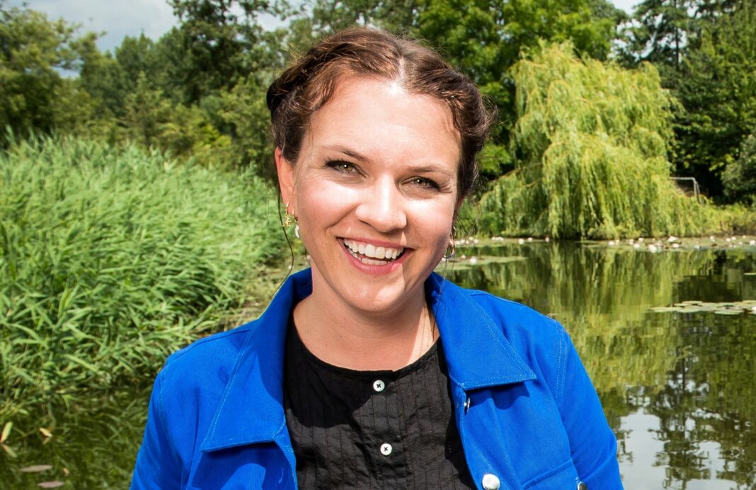 Siska Schoeters: "Kinderen hebben is niet alle dagen een groot feest ...