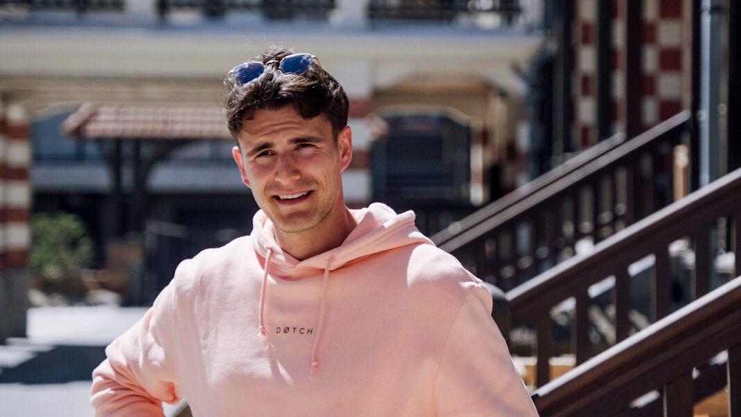 Conner Rousseau: “ik ben gewoon beginnen huilen” - Vipnieuws.be