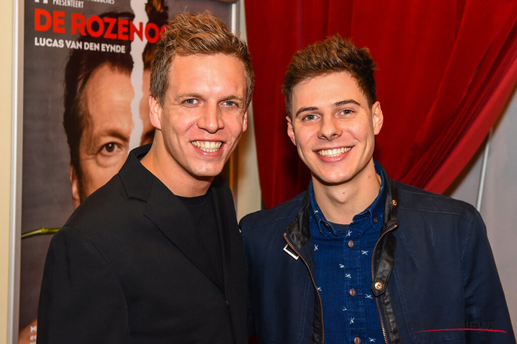 James Cooke geeft meer duidelijkheid over zijn huwelijk - Vipnieuws.be