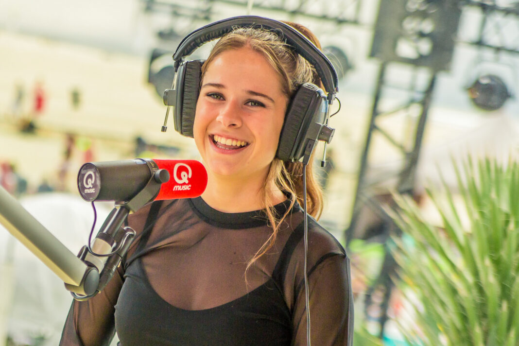 Laura Tesoro: "Na het Songfestival viel ik in een zwart gat" - Vipnieuws.be