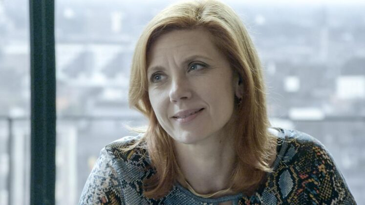 Sandrine André bekent: “ik was in een negatieve spiraal beland ...