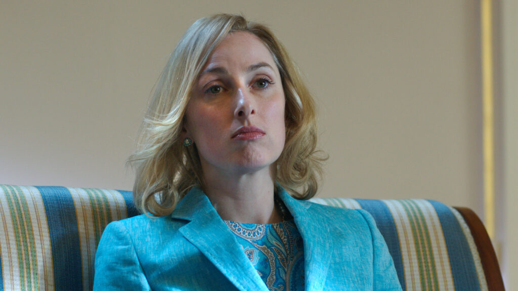 Ruth Becquart bezorgd om haar dochter: “de toekomst ziet er niet ...