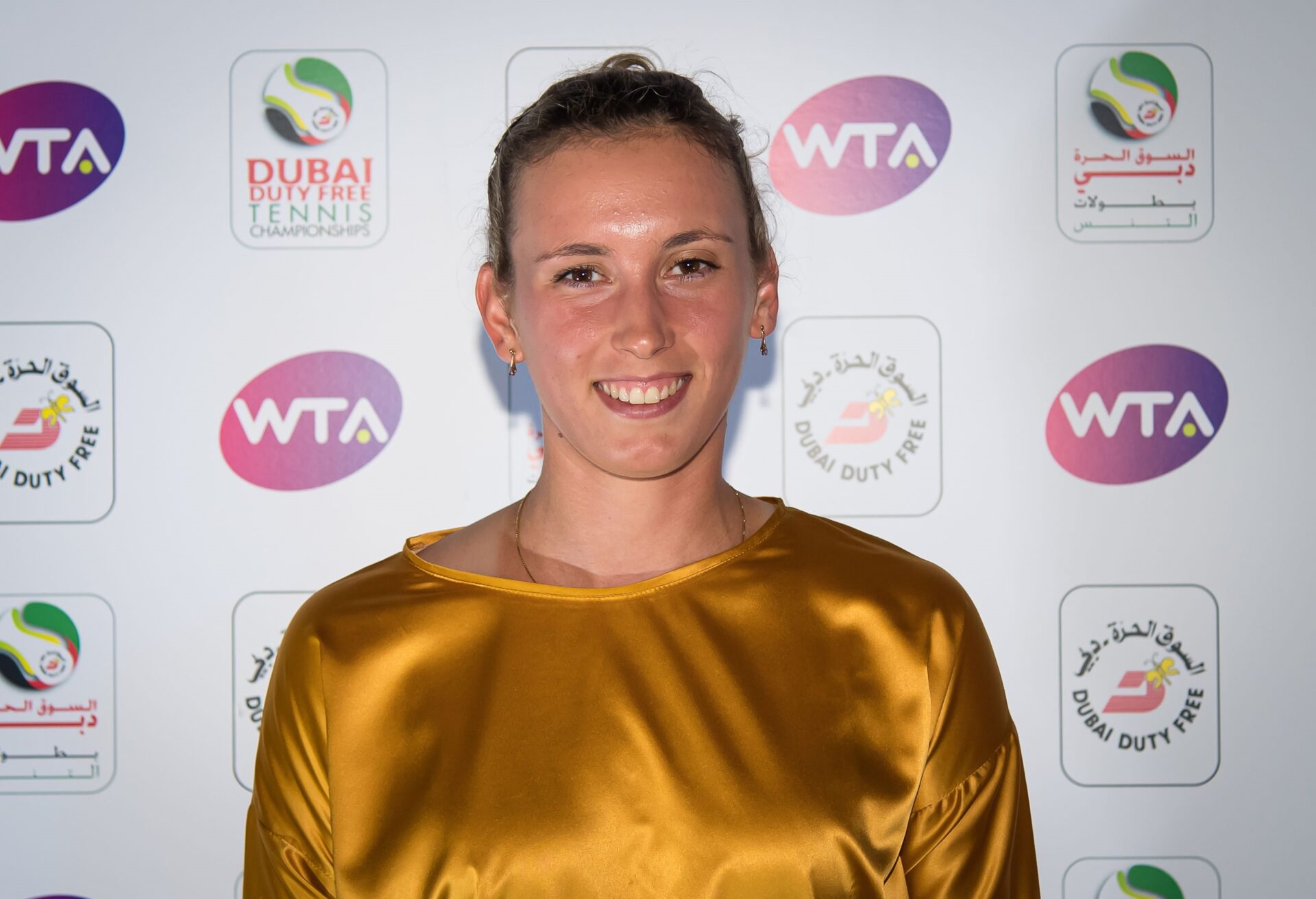 Elise Mertens afgeslacht op US Open - Vipnieuws.be