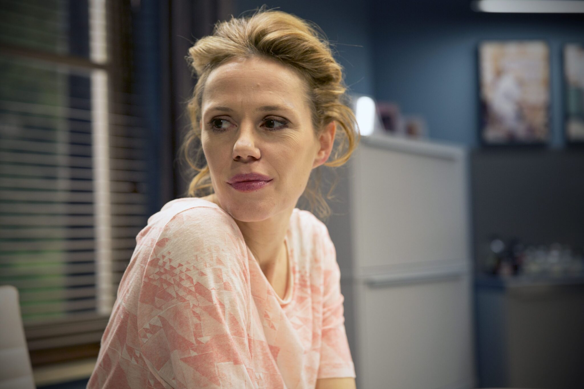 Thuis-actrice Katrien De Ruysscher bekent probleem: "mijn man begrijpt ...