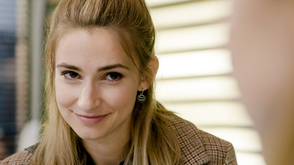 Familie-actrice licht tipje van de sluier op over haar minnaar - Vipnieuws.be