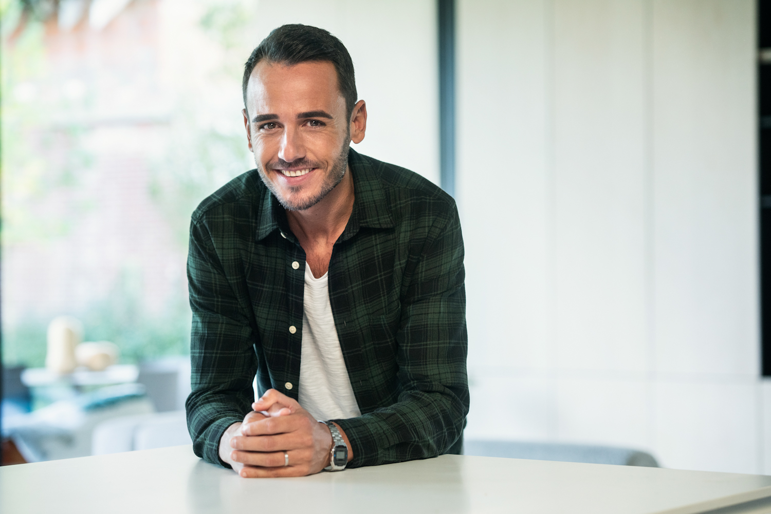 Nick uit Blind Getrouwd ergert zich dood: “schaam je” - Vipnieuws.be