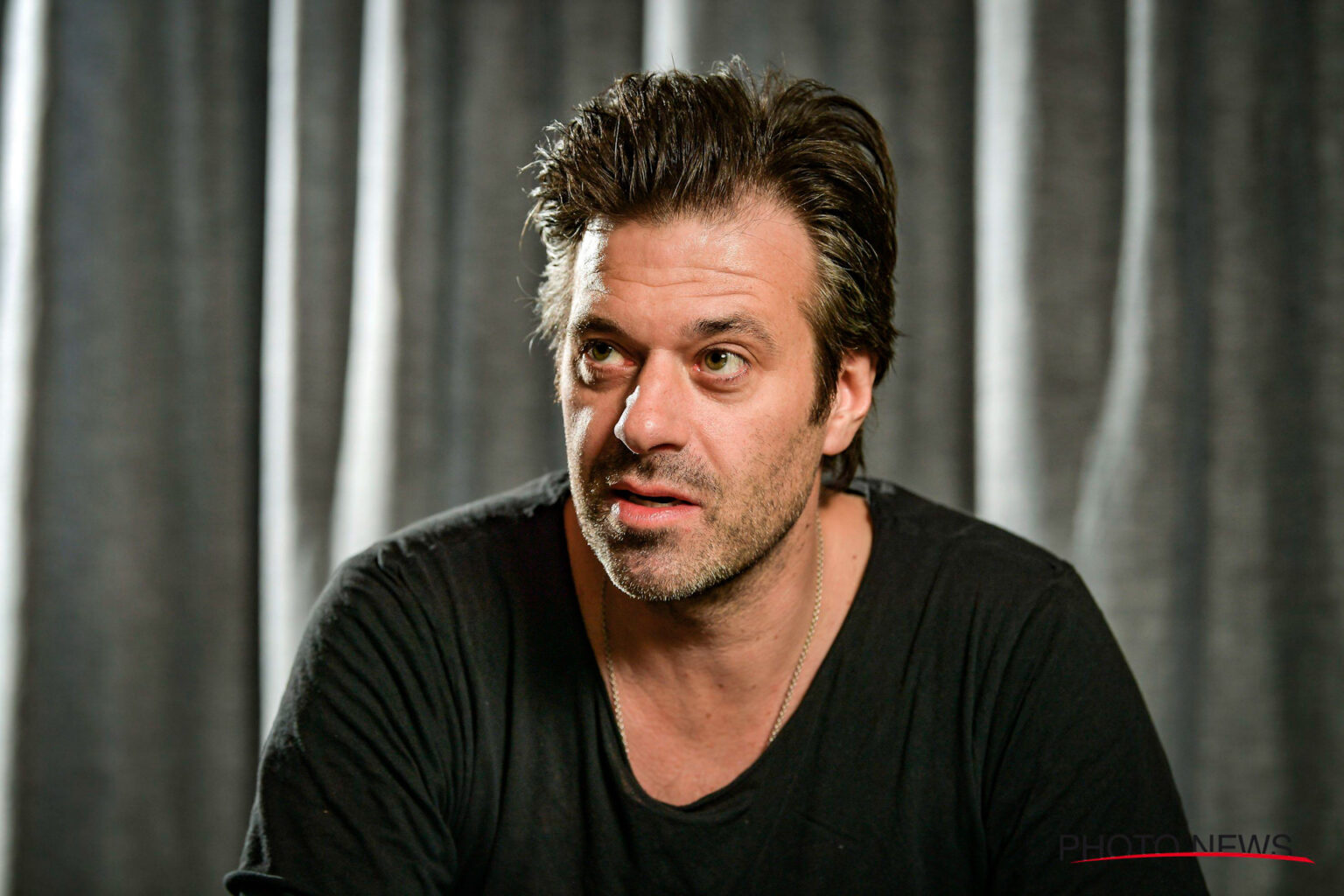 Sergio Herman: "met die dreiging kon ik niet leven" - Vipnieuws.be