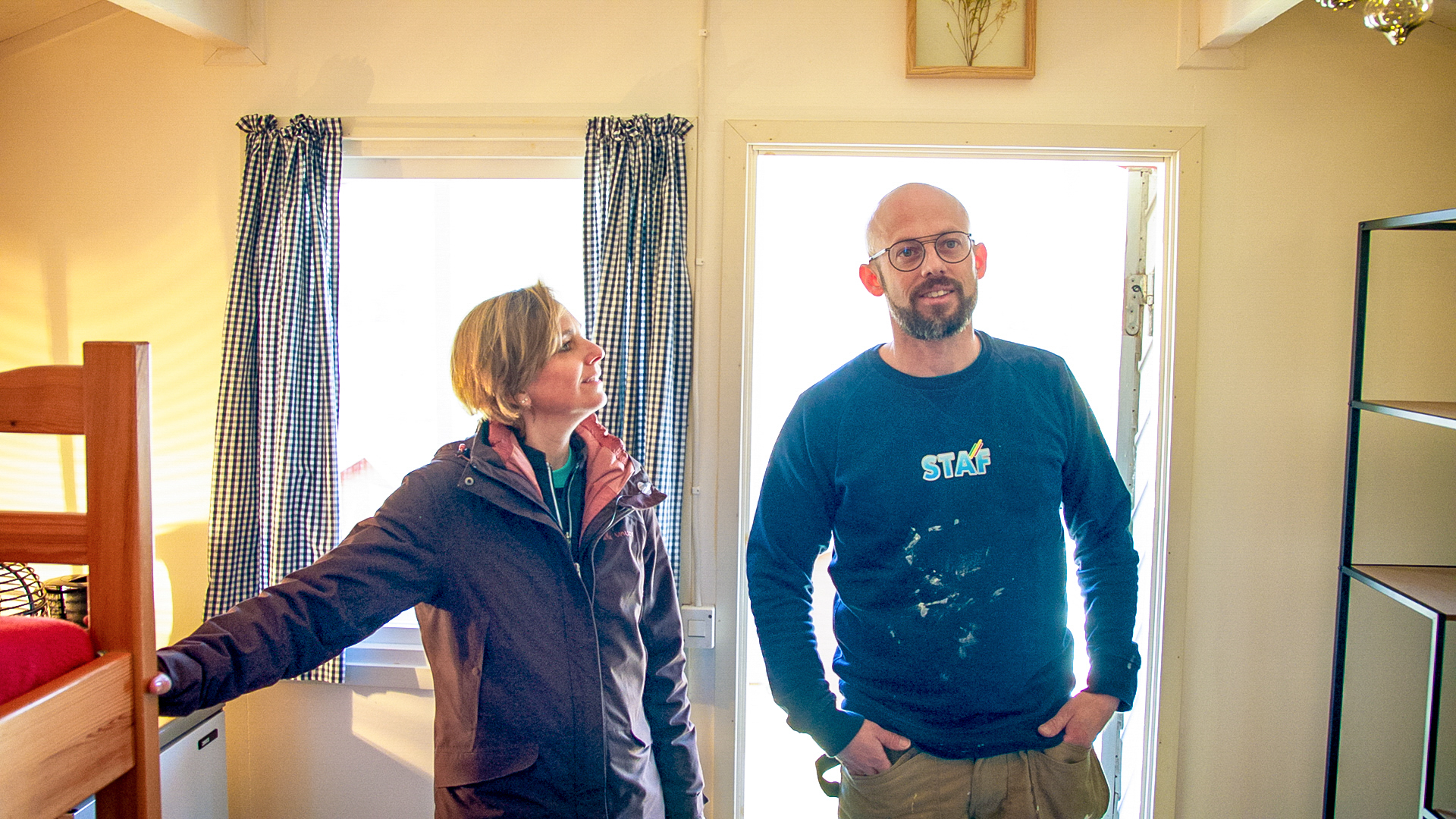 Staf Coppens: “dáárom ben ik zo gelukkig in Zweden” - Vipnieuws.be