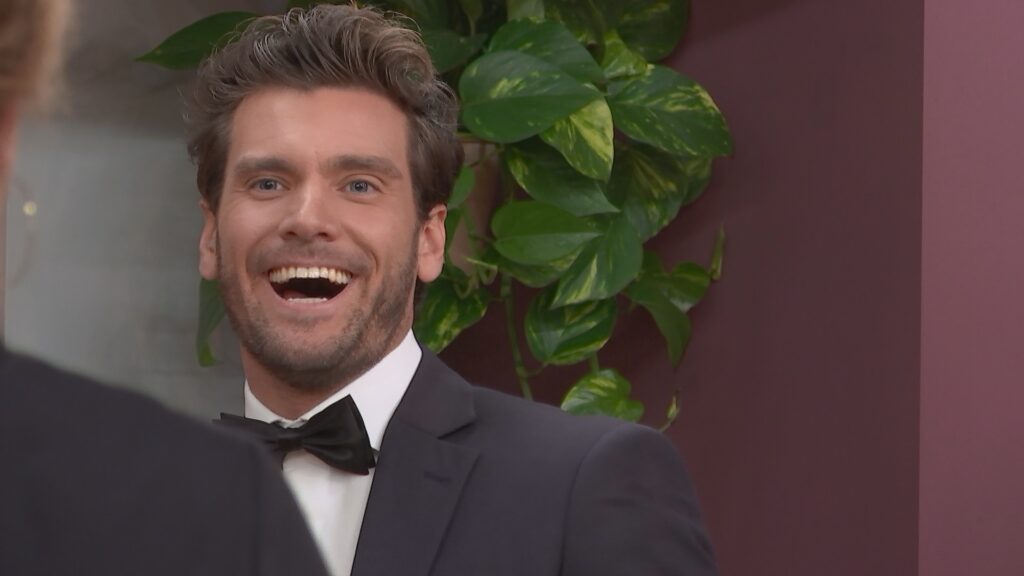 Twee kindjes van Bram uit First Dates overleden - Vipnieuws.be