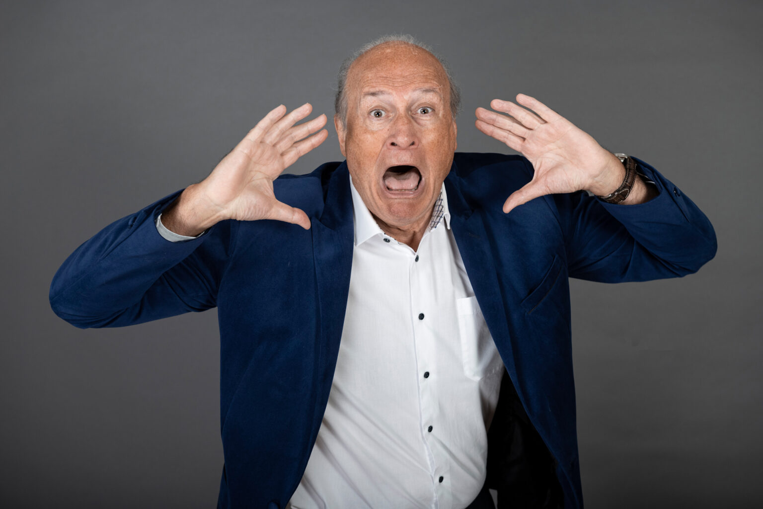 Jacques Vermeire: 'Hier heb ik spijt van' - Vipnieuws.be