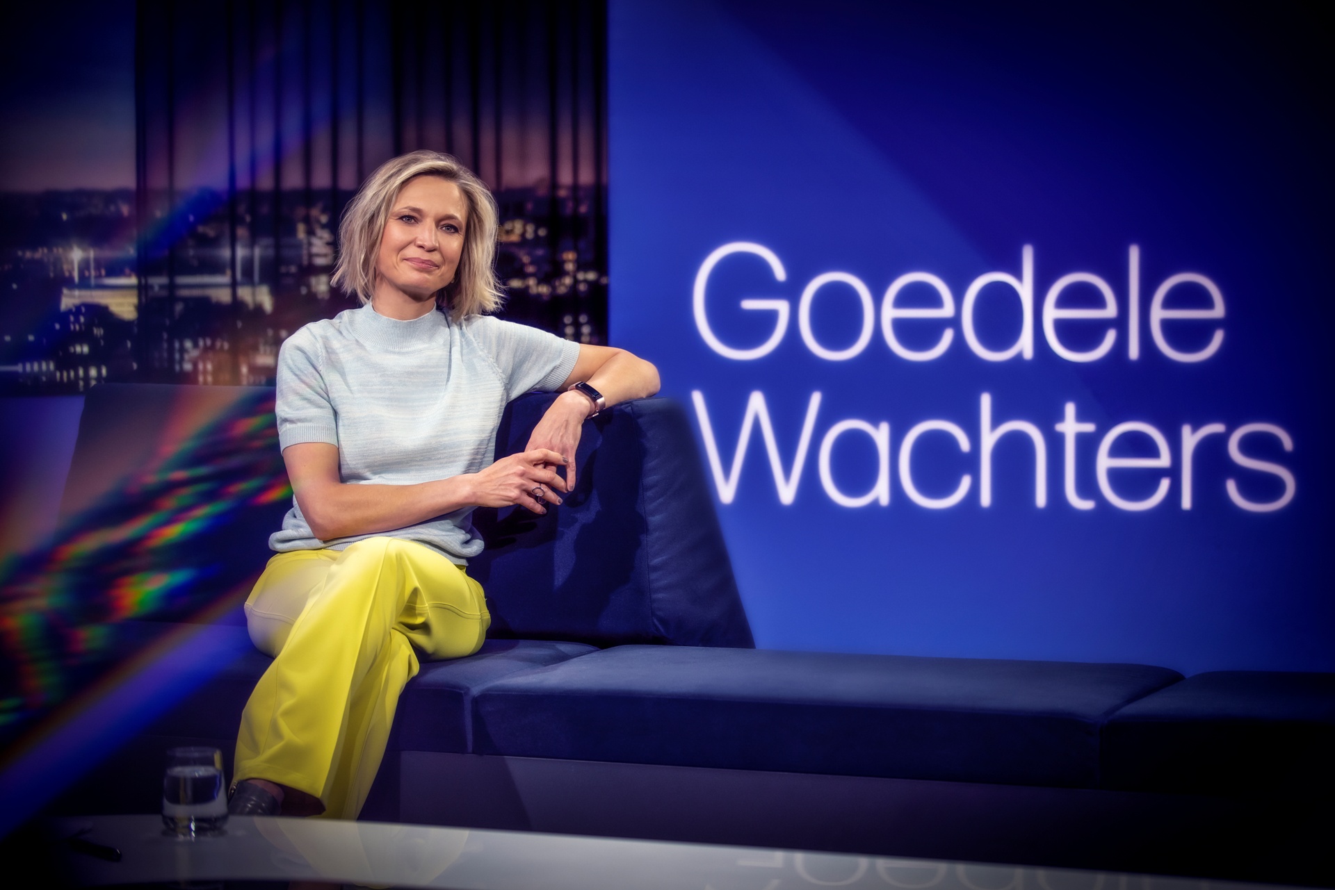 Goedele Wachters: "ik heb het er soms moeilijk mee" - Vipnieuws.be