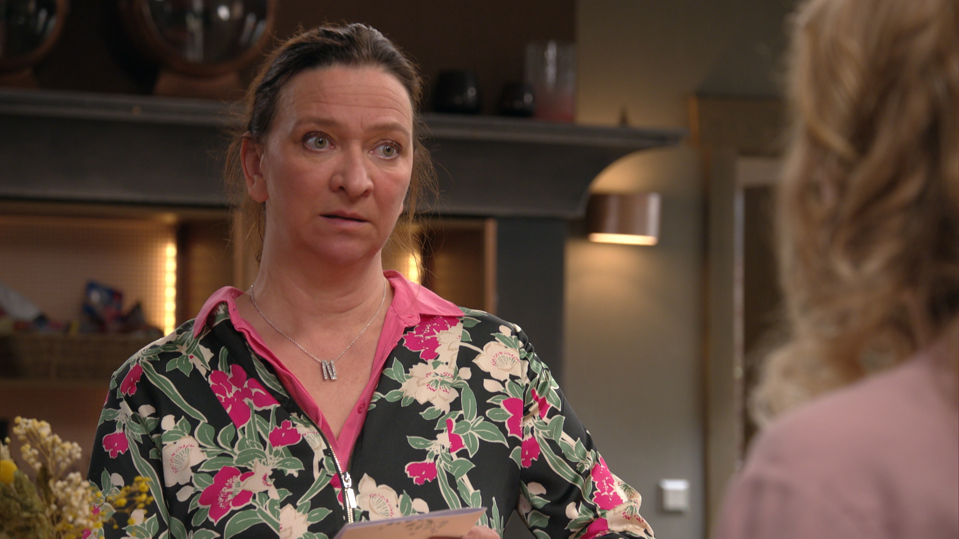 Thuis-actrice Ann Pira: “acteren was niet mijn eerste keus” - Vipnieuws.be