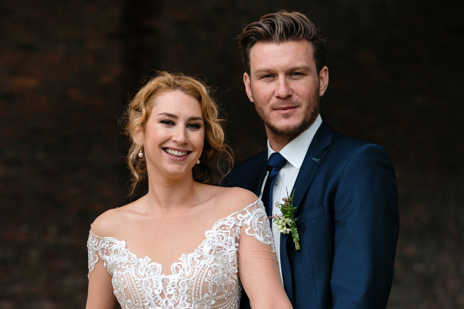 Blind Getrouwd-bruid haalt uit naar ziekenhuiskeuken: ‘Dit is afval van ...