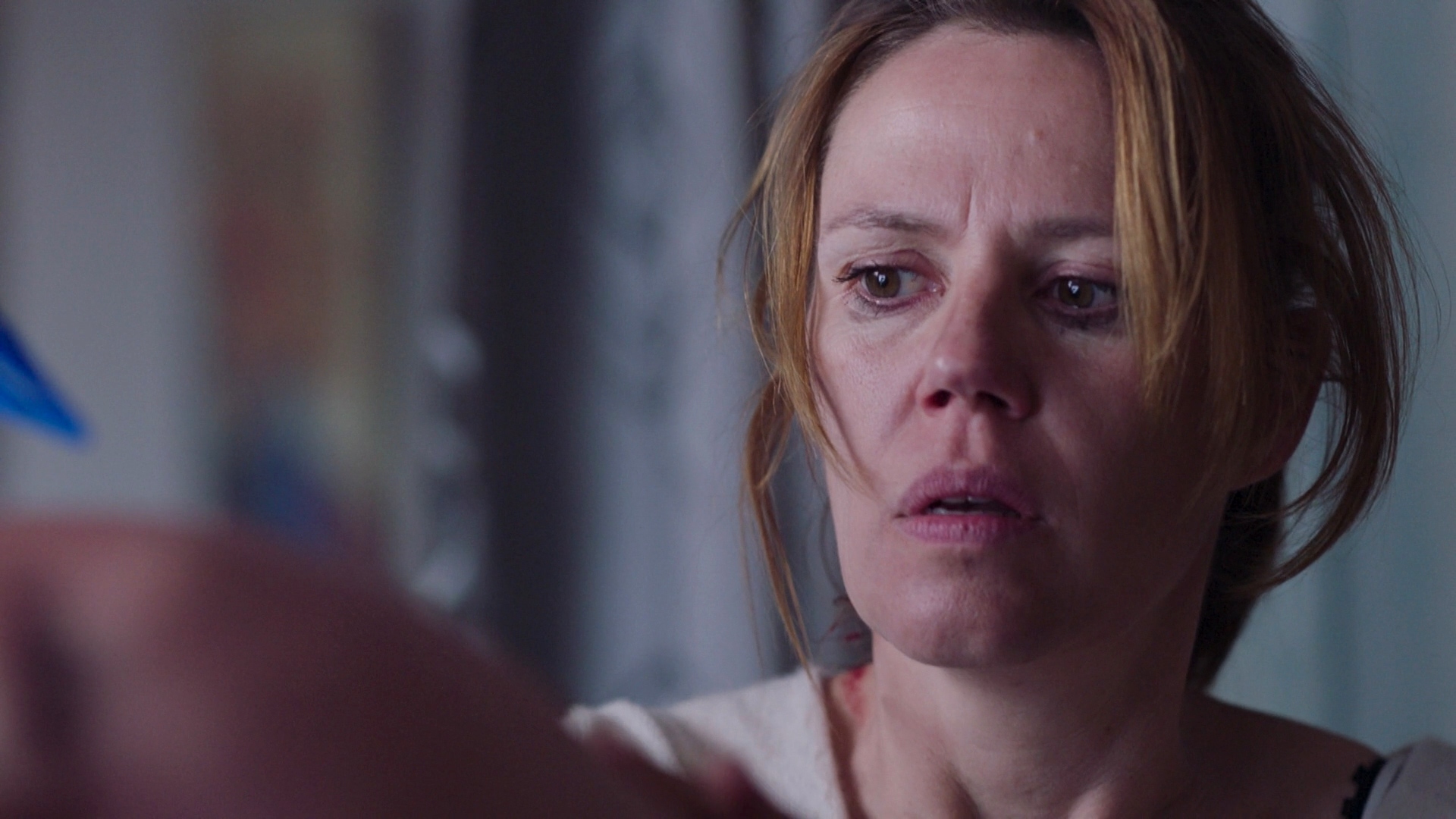 Thuis-actrice Katrien De Ruysscher: “het wordt verleidelijker ...