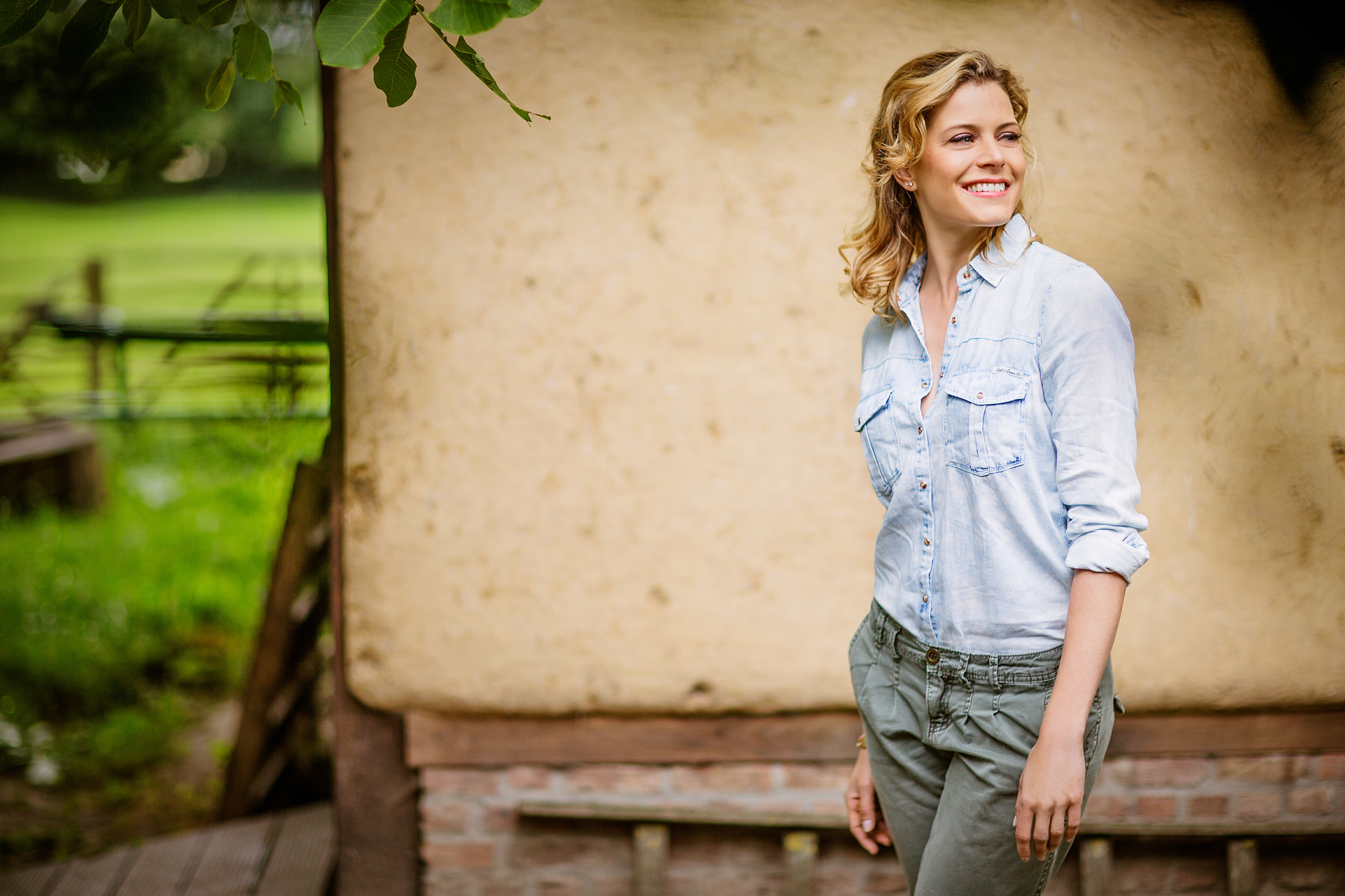 Dina Tersago: ‘Ga mijn Boer Zkt Vrouw-opvolgster tips geven’ - Vipnieuws.be