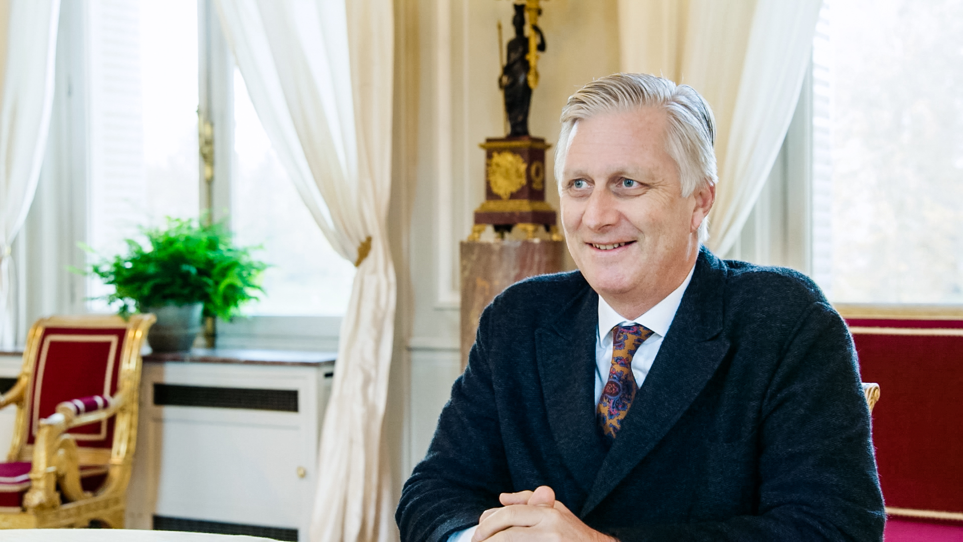 Hoeveel verdient koning Filip? - Vipnieuws.be