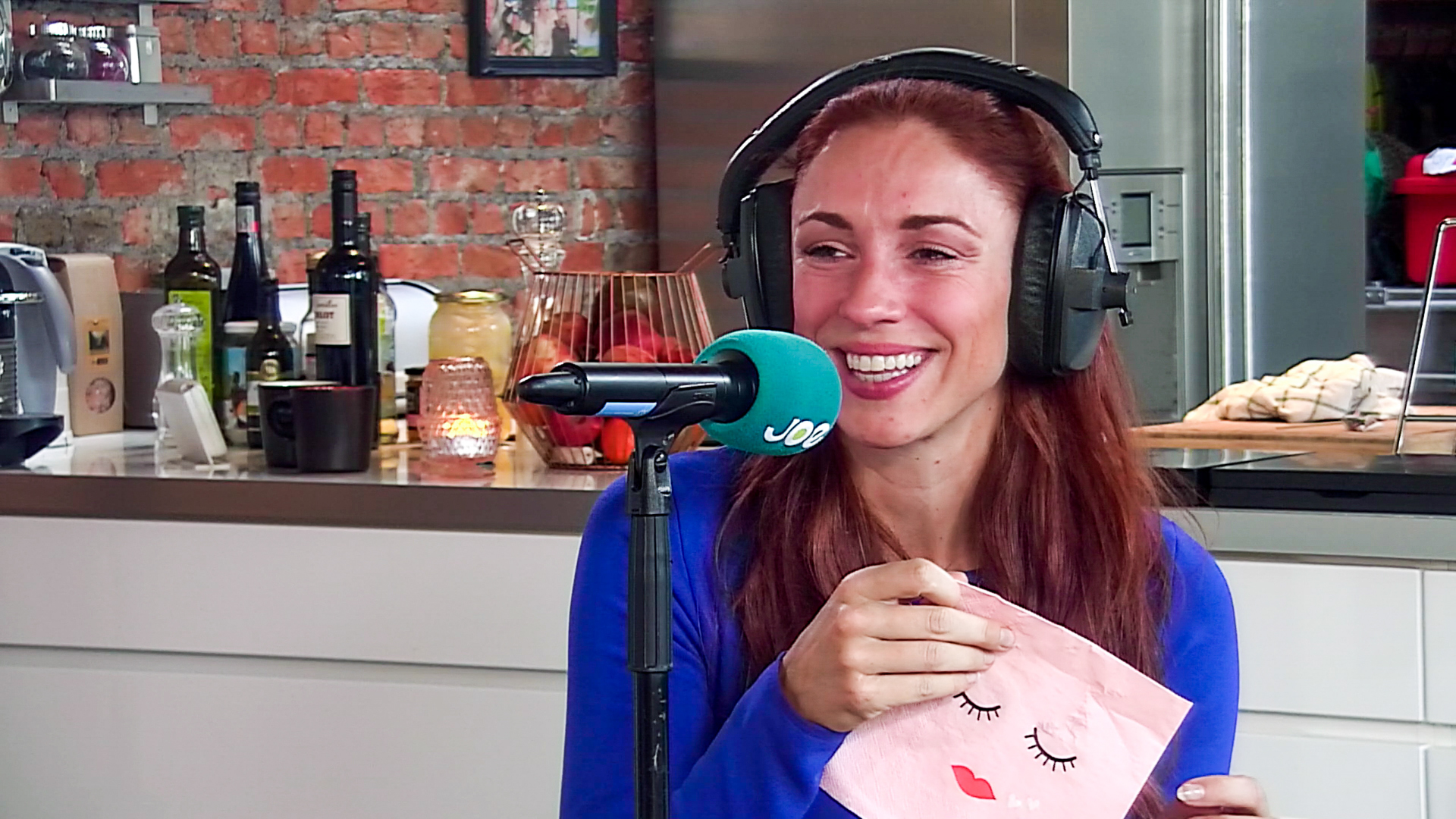 Hoogzwangere Natalia ingeschakeld voor nachtwerk - Vipnieuws.be