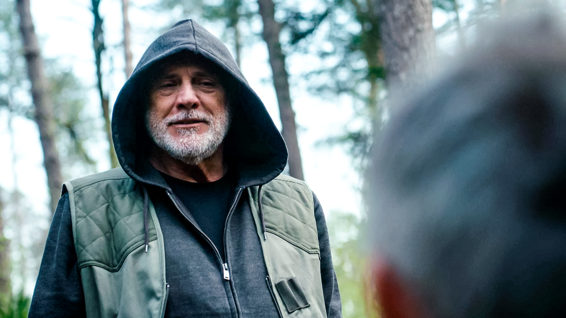 Iedereen heeft dezelfde mening over Herbert Flack in Familie - Vipnieuws.be