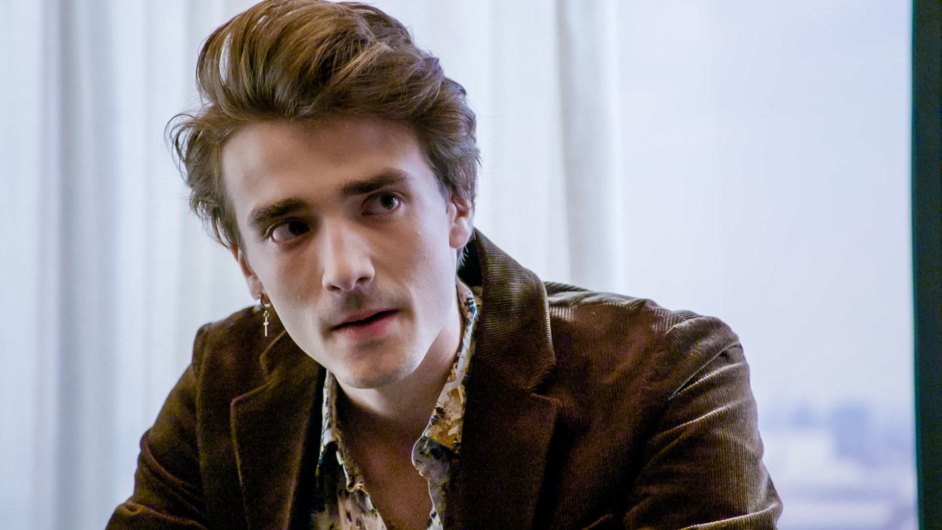 Aaron Blommaert: “we hadden alleen elkaar” - Vipnieuws.be