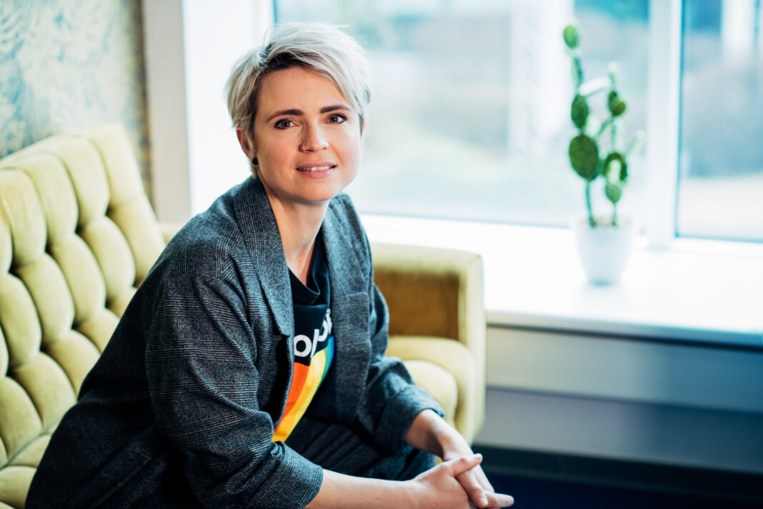 Familie-actrice Marianne Devriese over Pippa : “dan wordt ze hysterisch ...