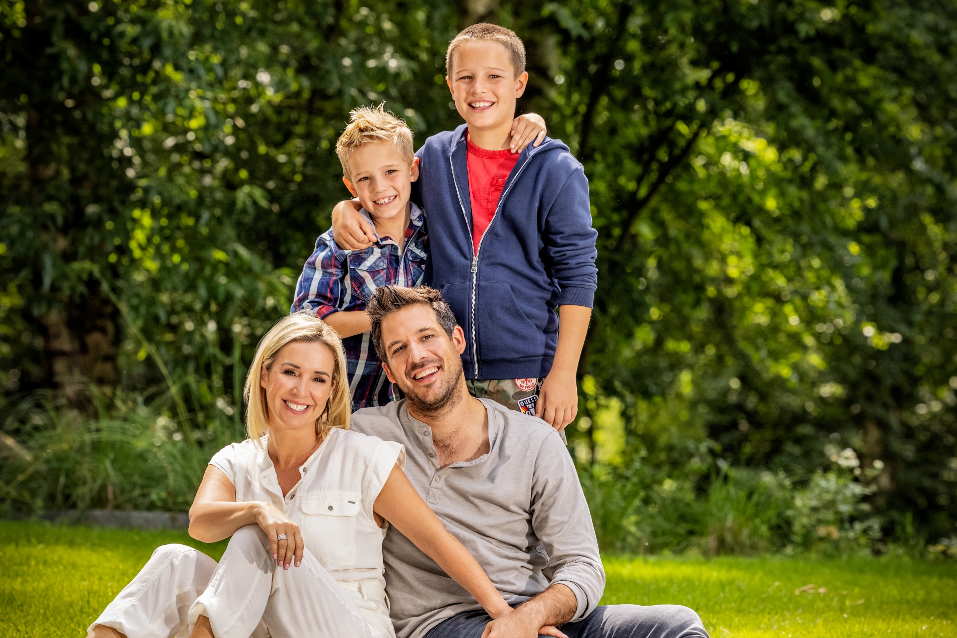 Kathleen van K3 verliefd op topmodel - Vipnieuws.be