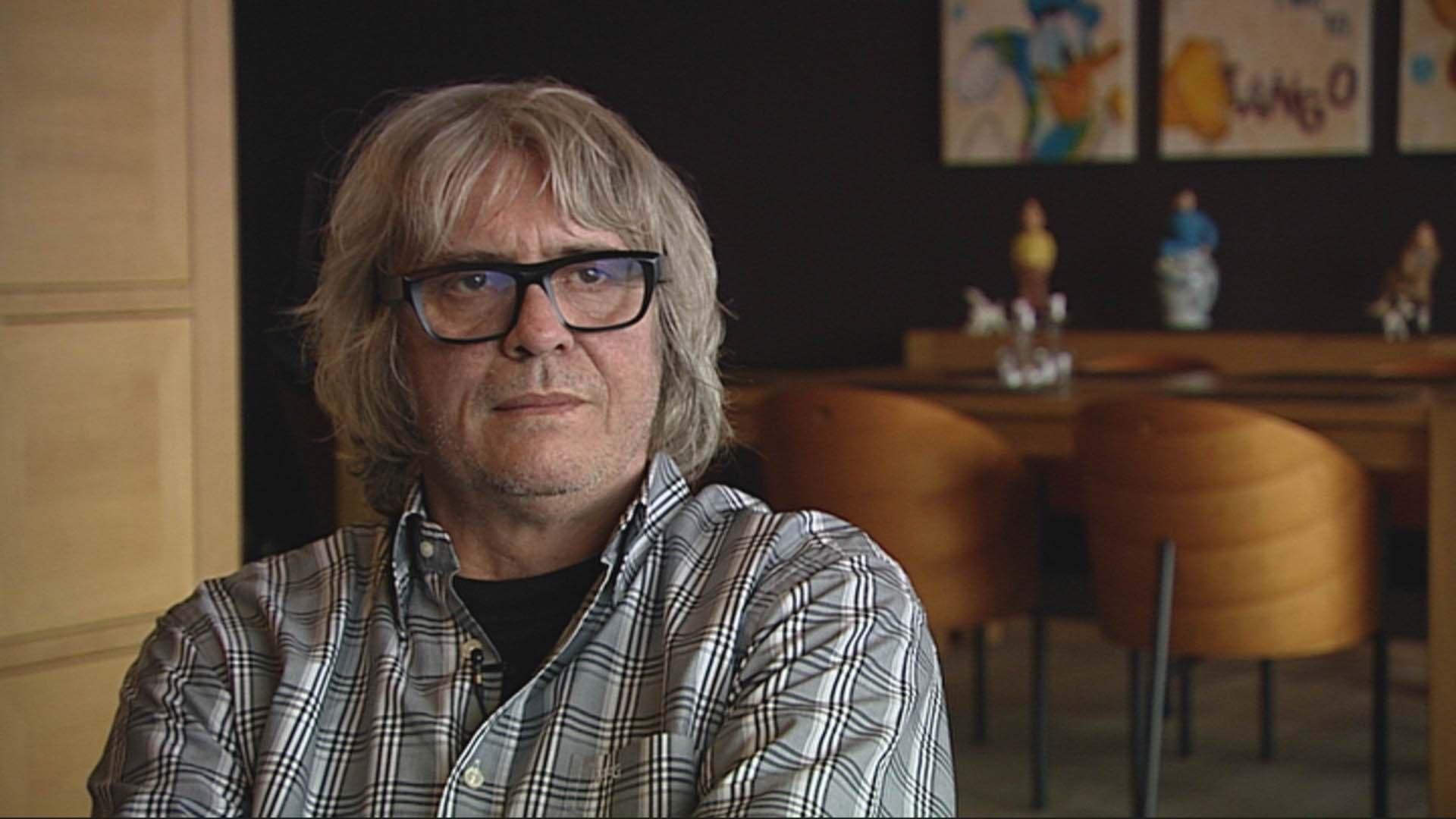 Weduwe Pieter Aspe: “alcohol heeft zijn lijf kapotgemaakt” - Vipnieuws.be