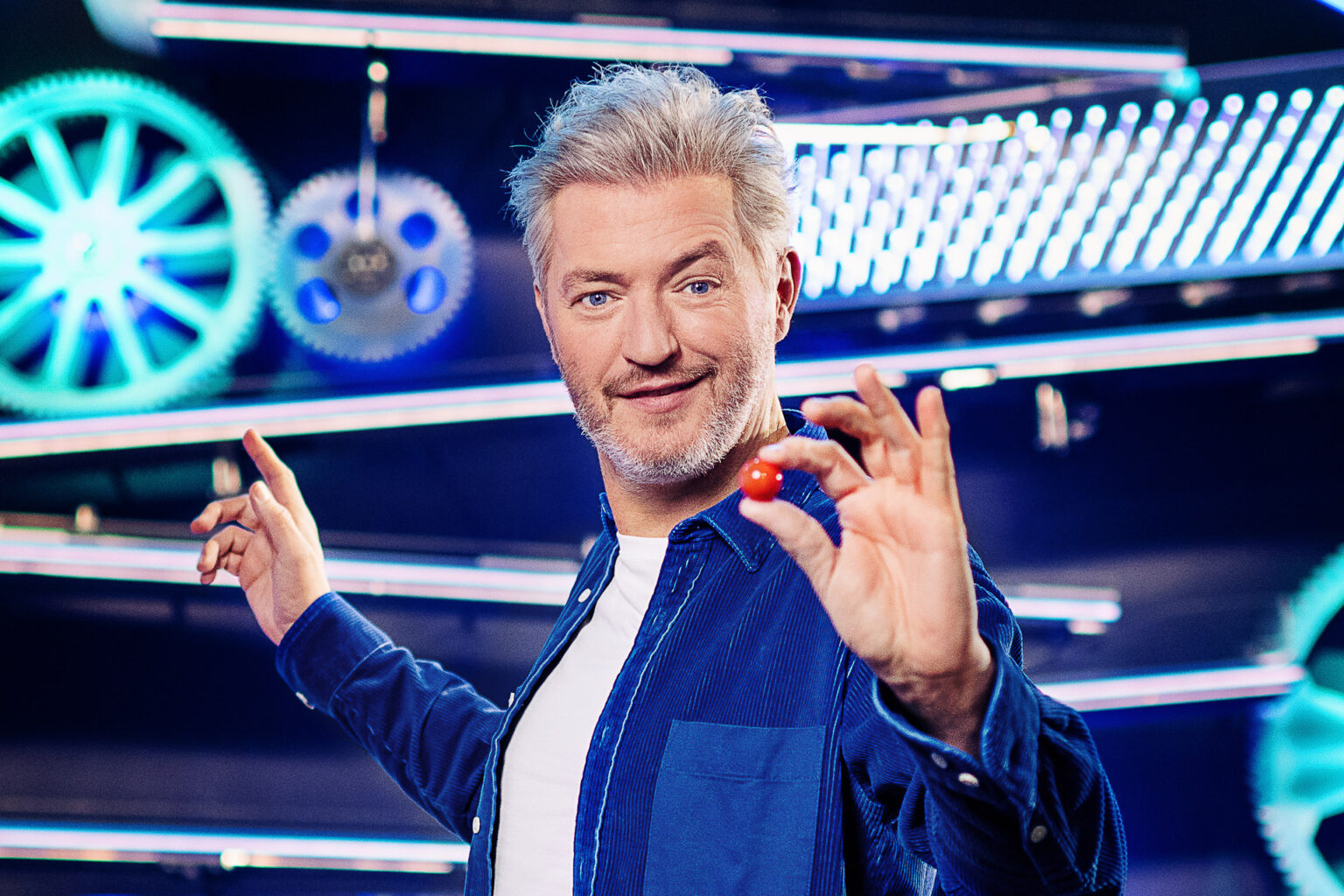 Kürt Rogiers over zijn twee dochters: "je moet grenzen stellen ...