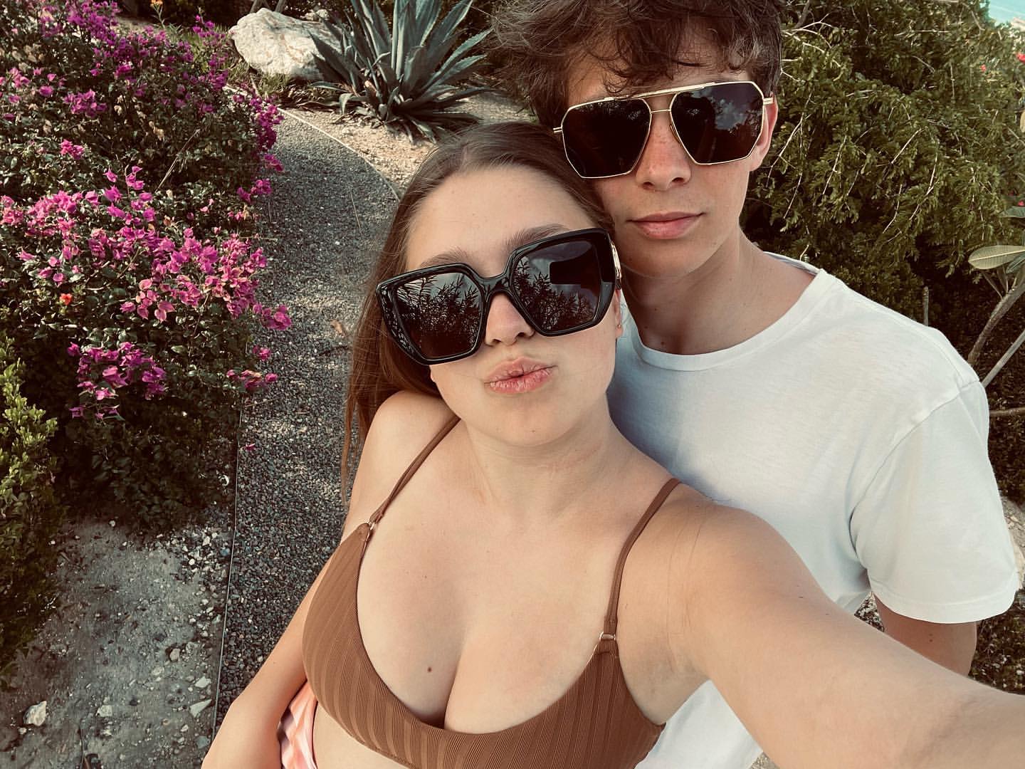 Volgers onder indruk over bikinifoto Zita Wauters - Vipnieuws.be