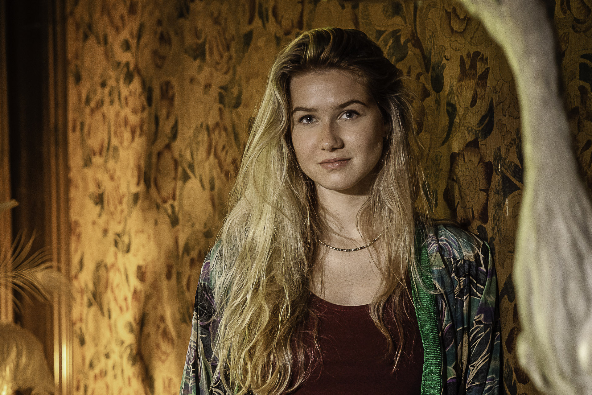 Charlotte Sieben uit Familie bekent: “daar word ik hysterisch van ...