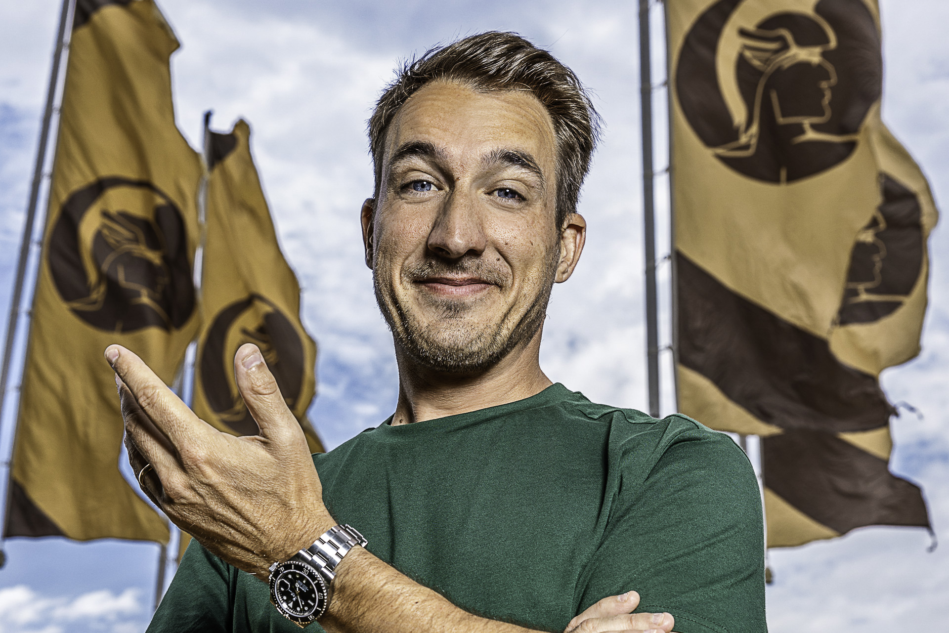 Andy Peelman doet verrassende uitspraak: “ik lig heel weinig in bed ...