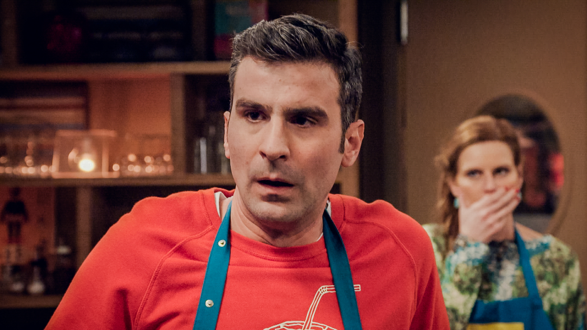 Familie-acteur waarschuwt: “je kan maar beter niet liegen” - Vipnieuws.be