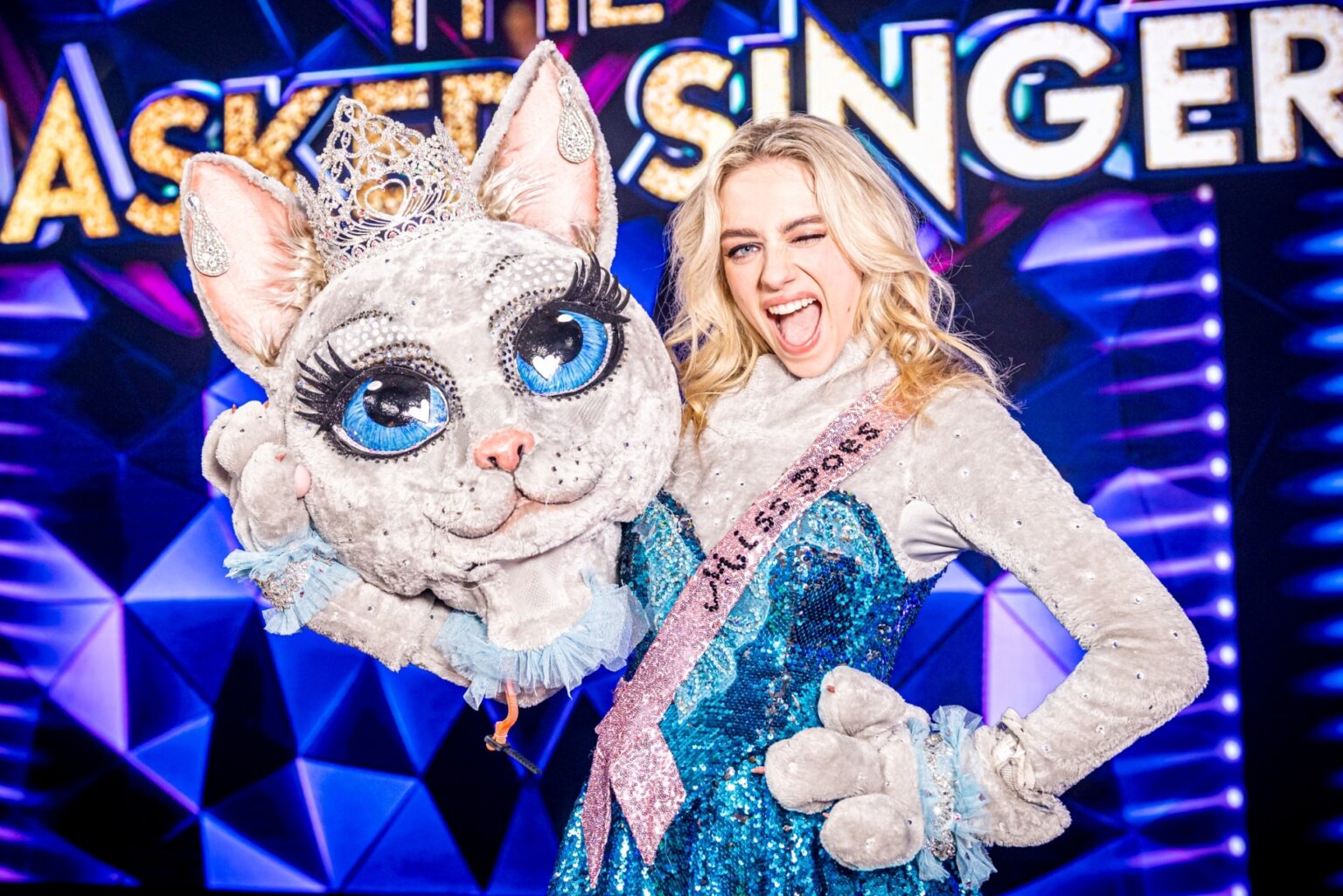 Dan start seizoen 3 van The Masked Singer - Vipnieuws.be