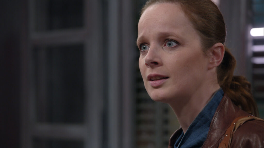 Thuis-actrice Daphne Paelinck eerlijk: “ik kreeg telefoontje van ...