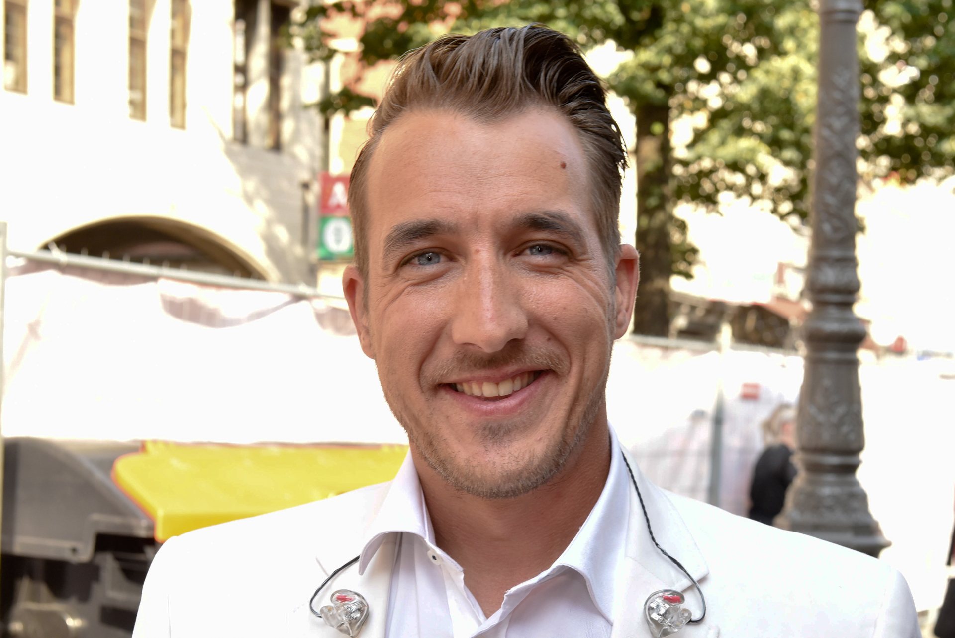 Andy Peelman vreest slecht nieuws: “dan zit ik emotioneel aan de grond ...