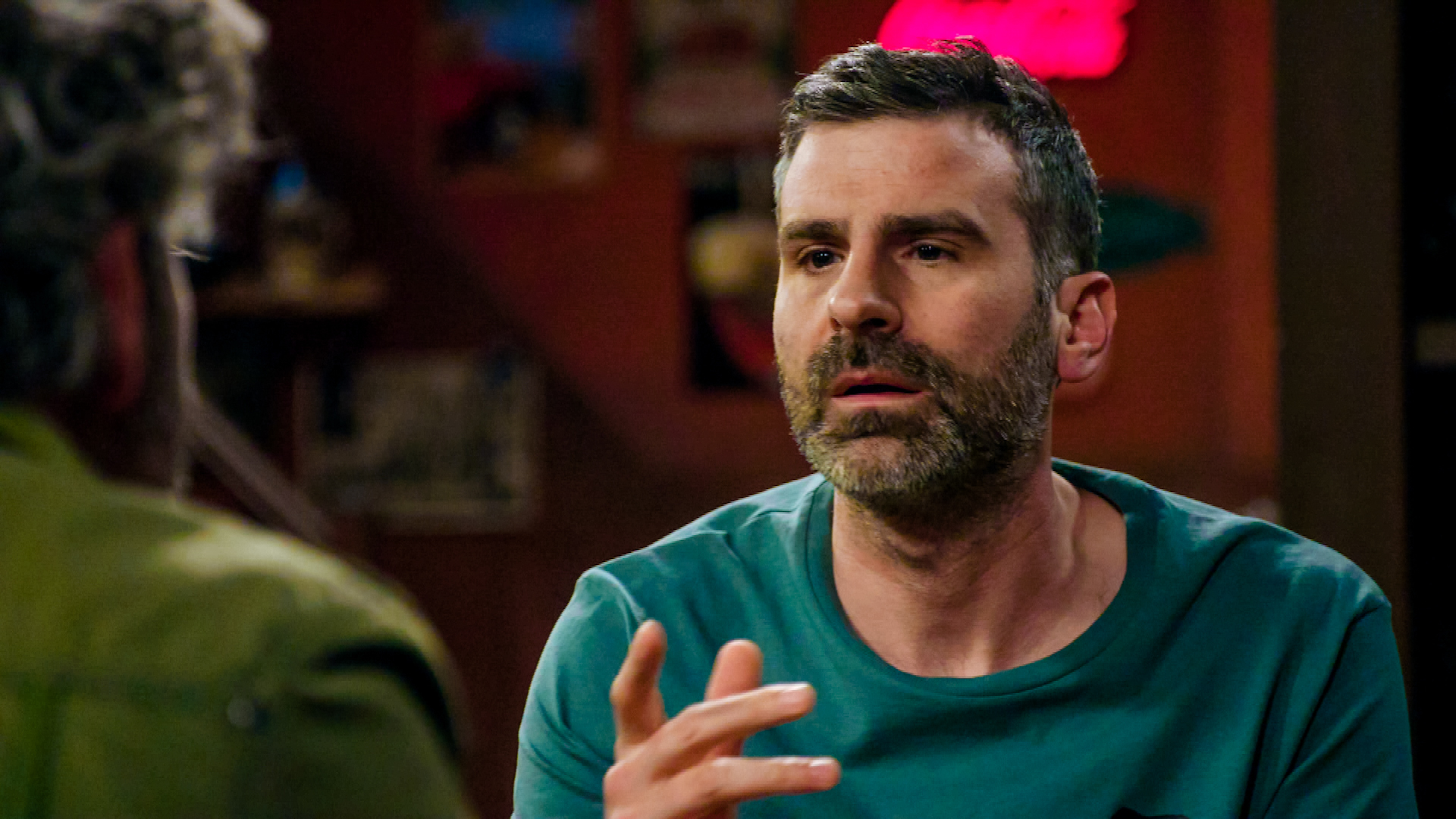 Familie-acteur Jan Van den Bosch: “hij is een echte vogelaar ...