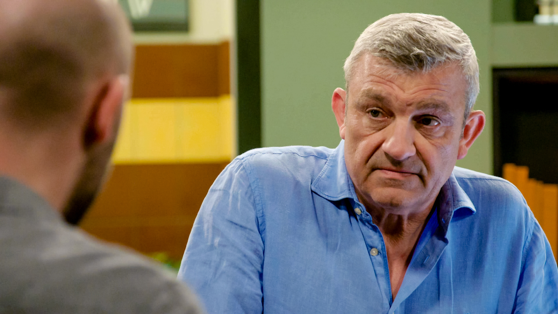 Familie-acteur Peter Bulckaen lijdt aan kwaaltjes: “dat is vreselijk ...