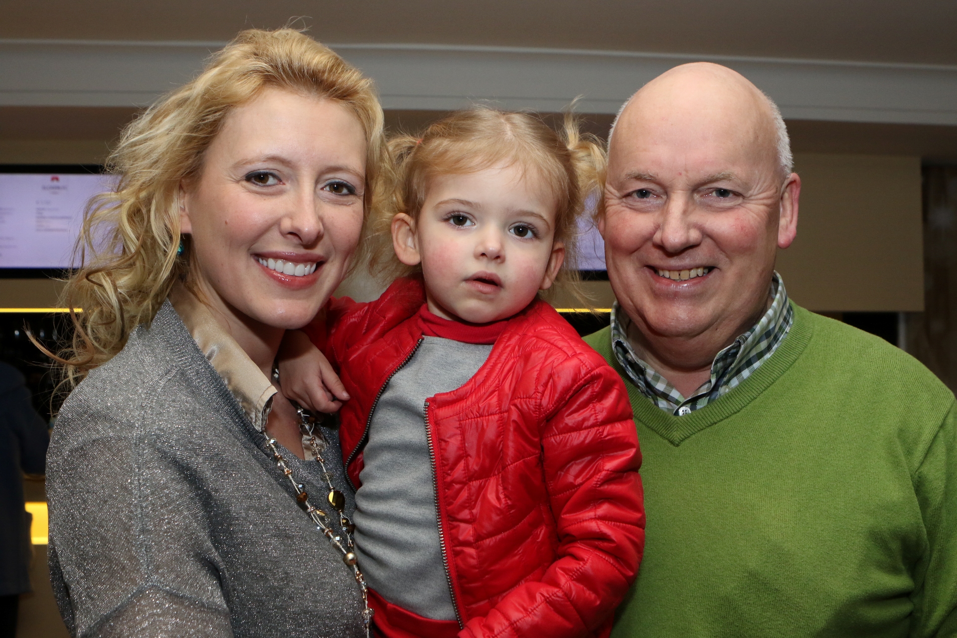 Zware klap voor jongste dochter Ignace Crombé: “Ze moet weer een groot ...