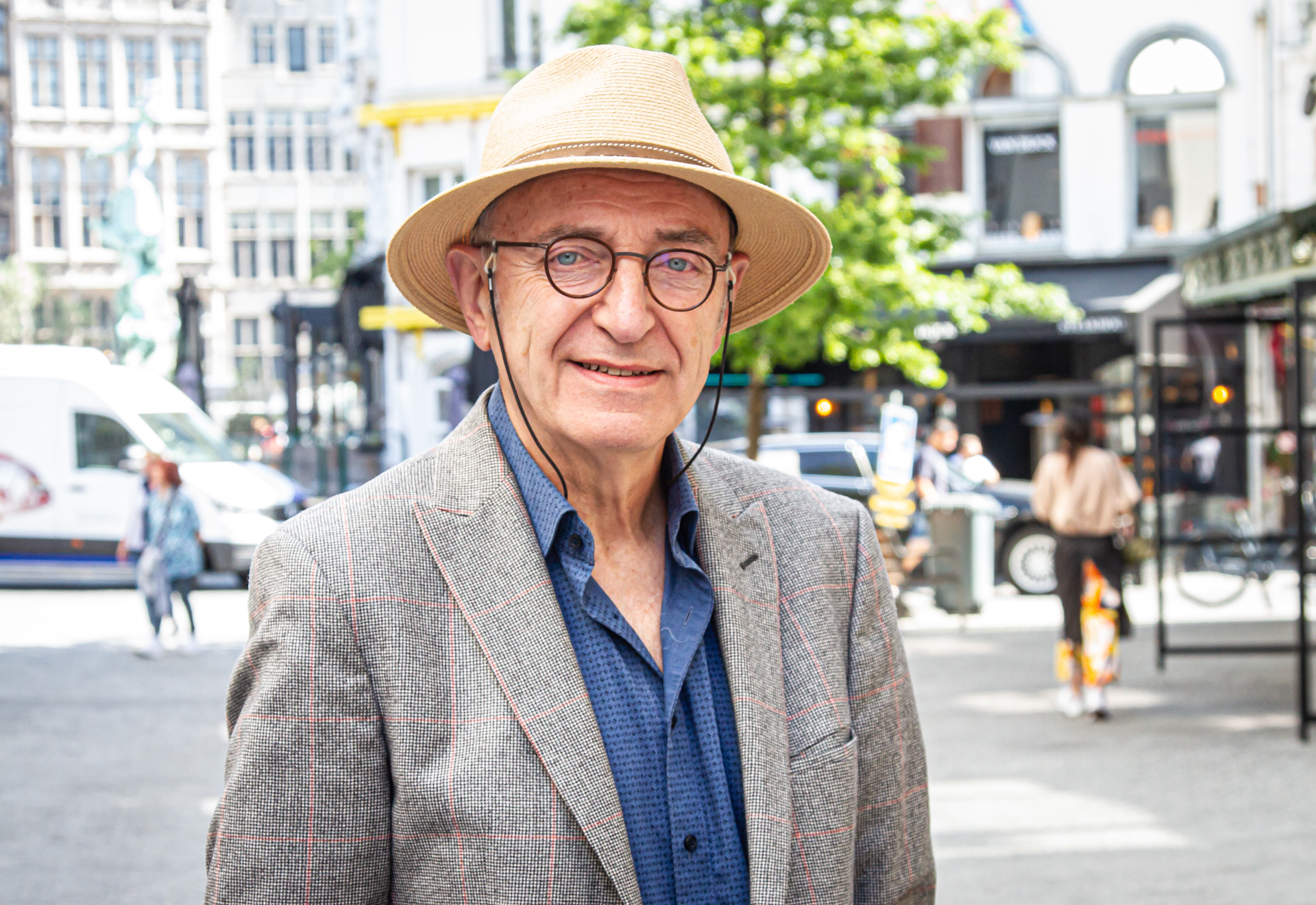 Daan Hugaert uit Thuis: “dan weet ik dat het einde eraan komt ...