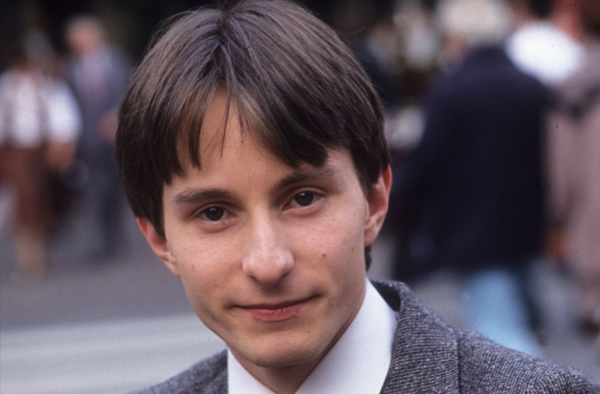 Aron Wade uit ‘De Kotmadam’ is overleden: "enkel de wanhoop bleef over ...