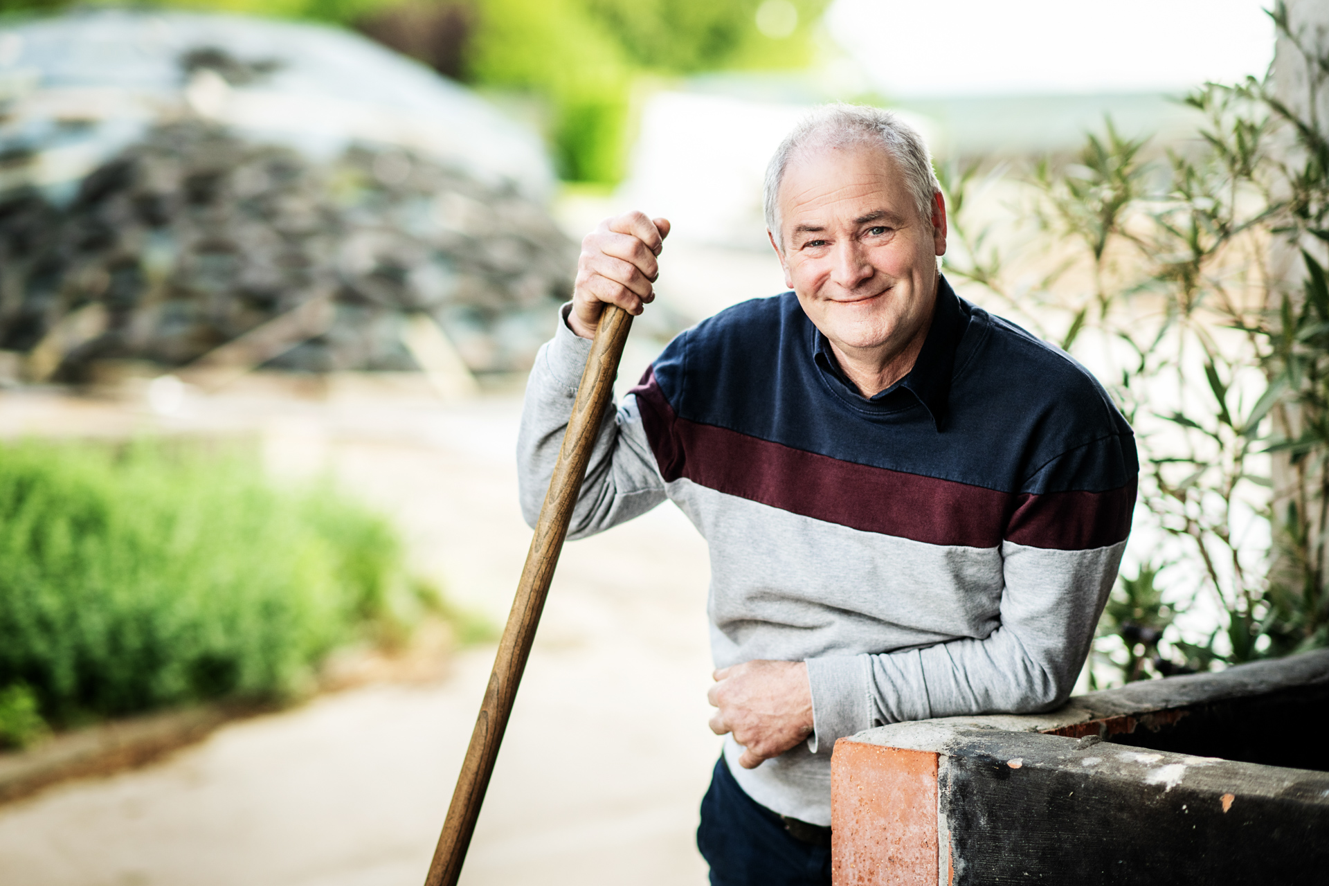 Alberic uit Boer Zkt Vrouw: "ik doe er toch moeite voor?" - Vipnieuws.be