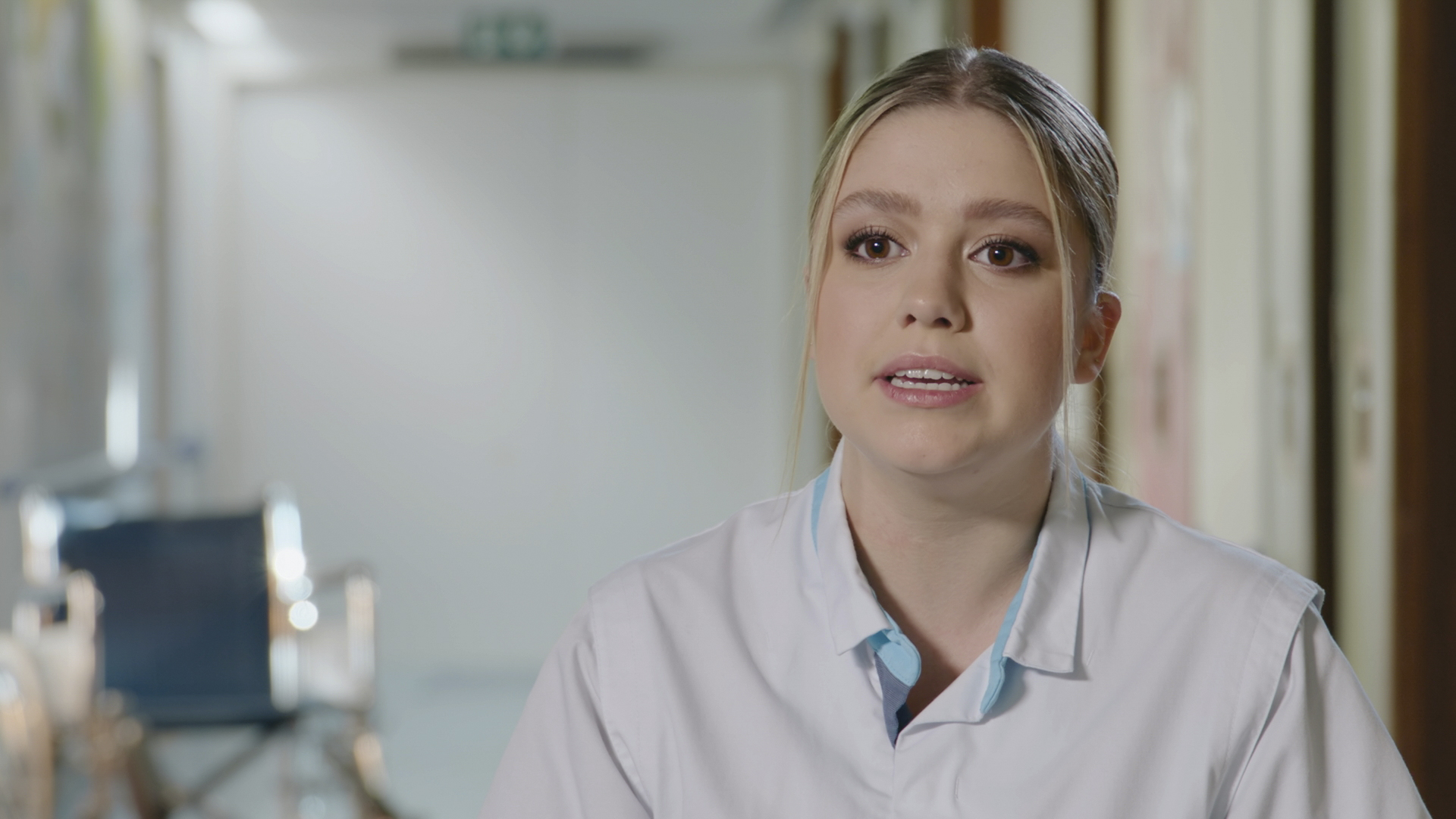 Zita Wauters: "het was mijn eerste spuitje" - Vipnieuws.be