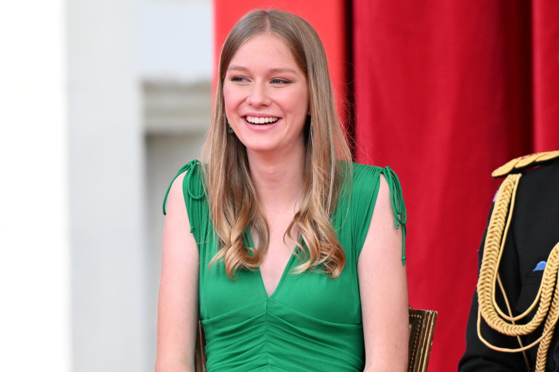 “Prinses Eléonore heeft daar geen recht op” - Vipnieuws.be