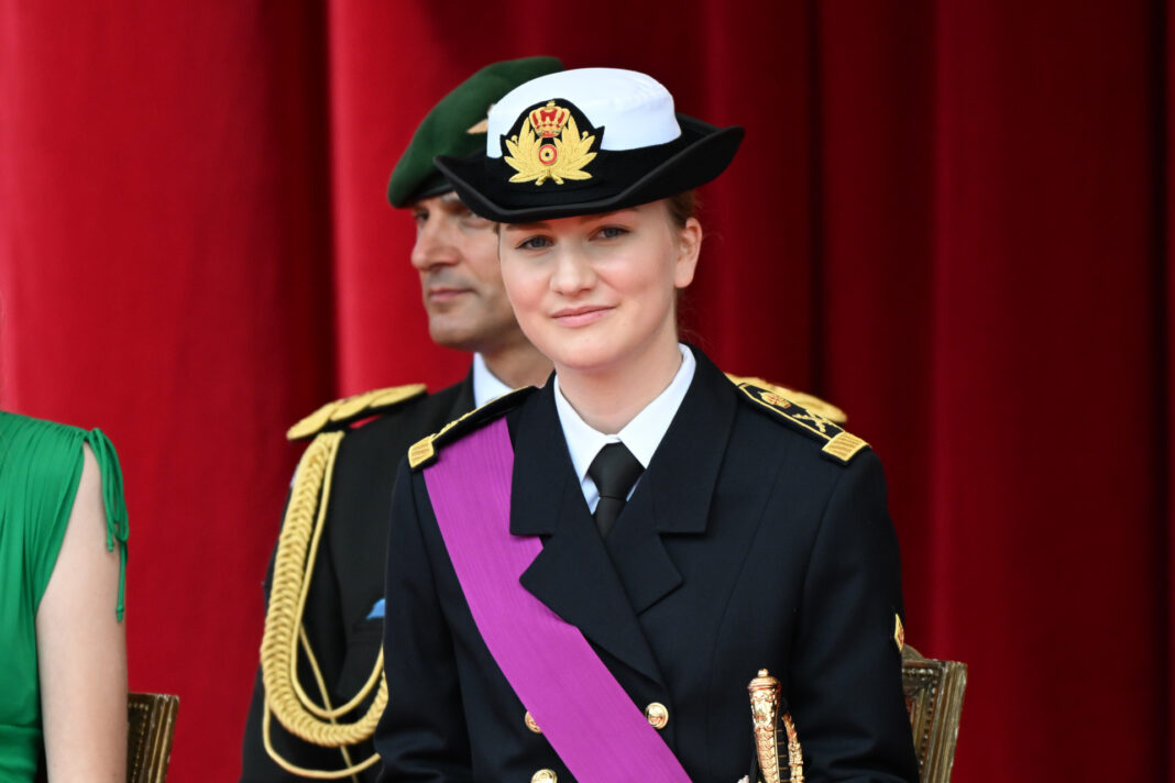 Geheime identiteit voor prinses Elisabeth? - Vipnieuws.be